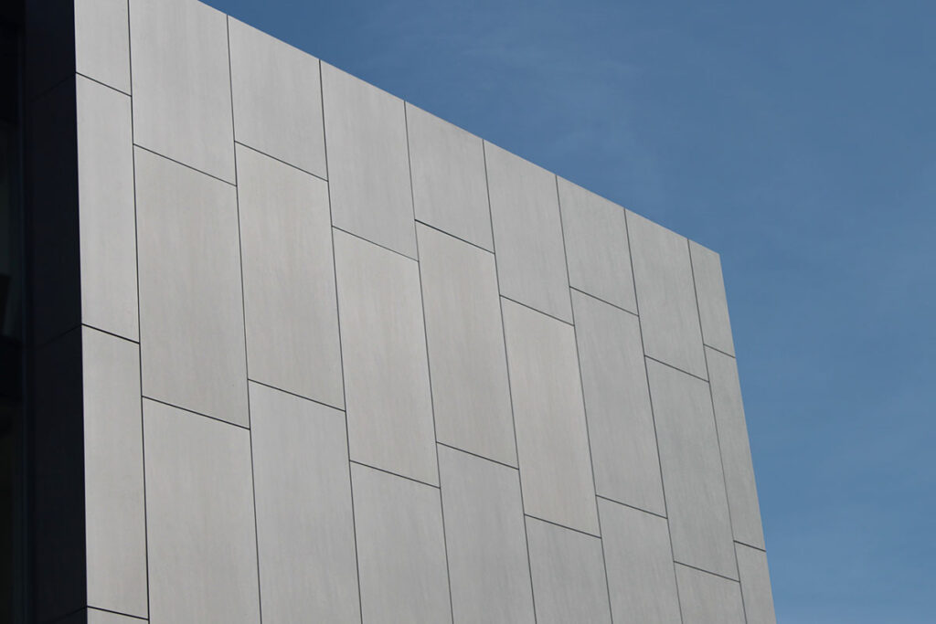The New Headquarters of the Medical Council of Canada | Ceramic Panels ...