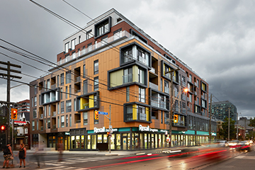 Sintered Ceramic Cladding Panel Facade System | Ceramitex® by Elemex