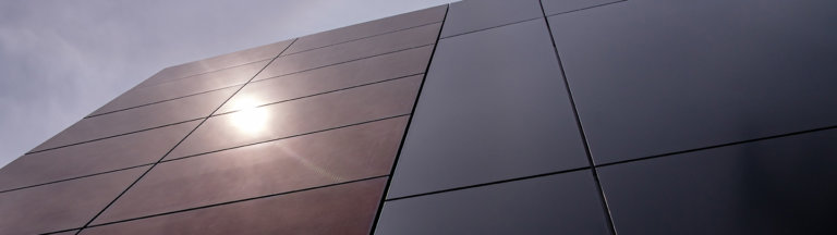 Sintered Ceramic Facades - Ceramitex® by Elemex
