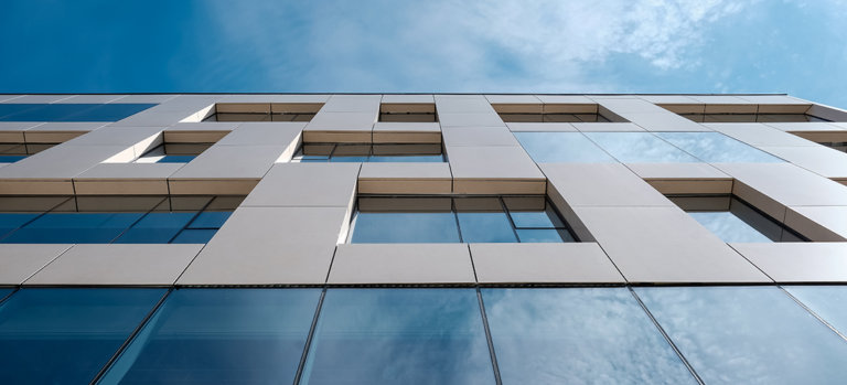 Solar Facade Cladding System | BIPV | Solstex by Elemex