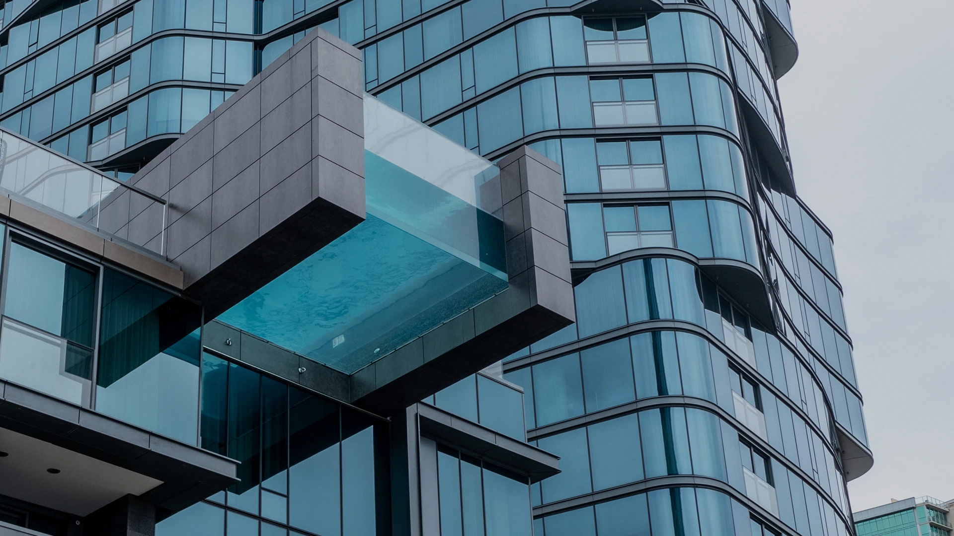 Building Facade Manufacturer | Elemex Architectural Facade Systems