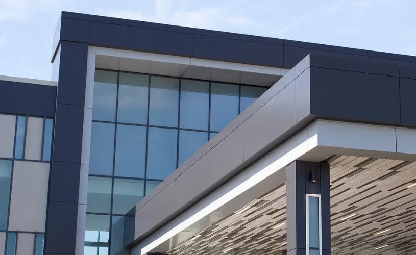 Building Facade Manufacturer | Elemex Architectural Facade Systems