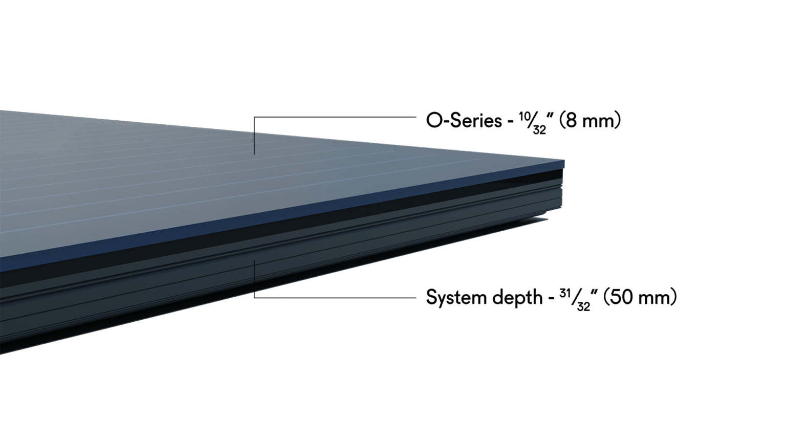 Solar Facade Cladding System | BIPV | Solstex by Elemex
